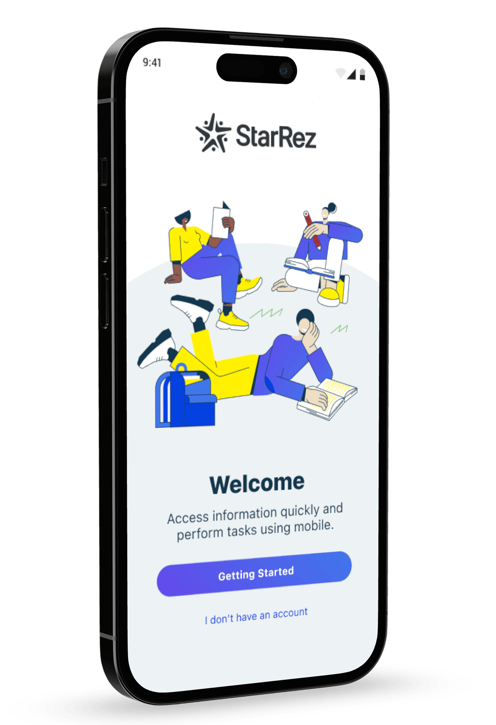 StarRez Go | Mobile App for On-the-Go Housing Operations
